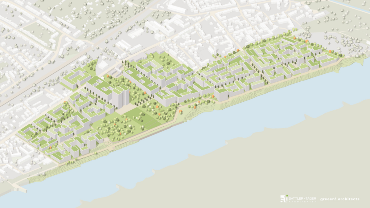 Walkable cities, short distances, green spaces: How sustainable ...